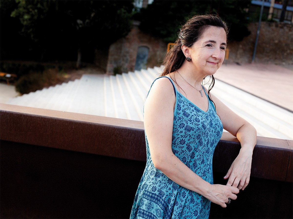 Anna Soler: «Després de mitja vida, arribo a la conclusió que necessito ...