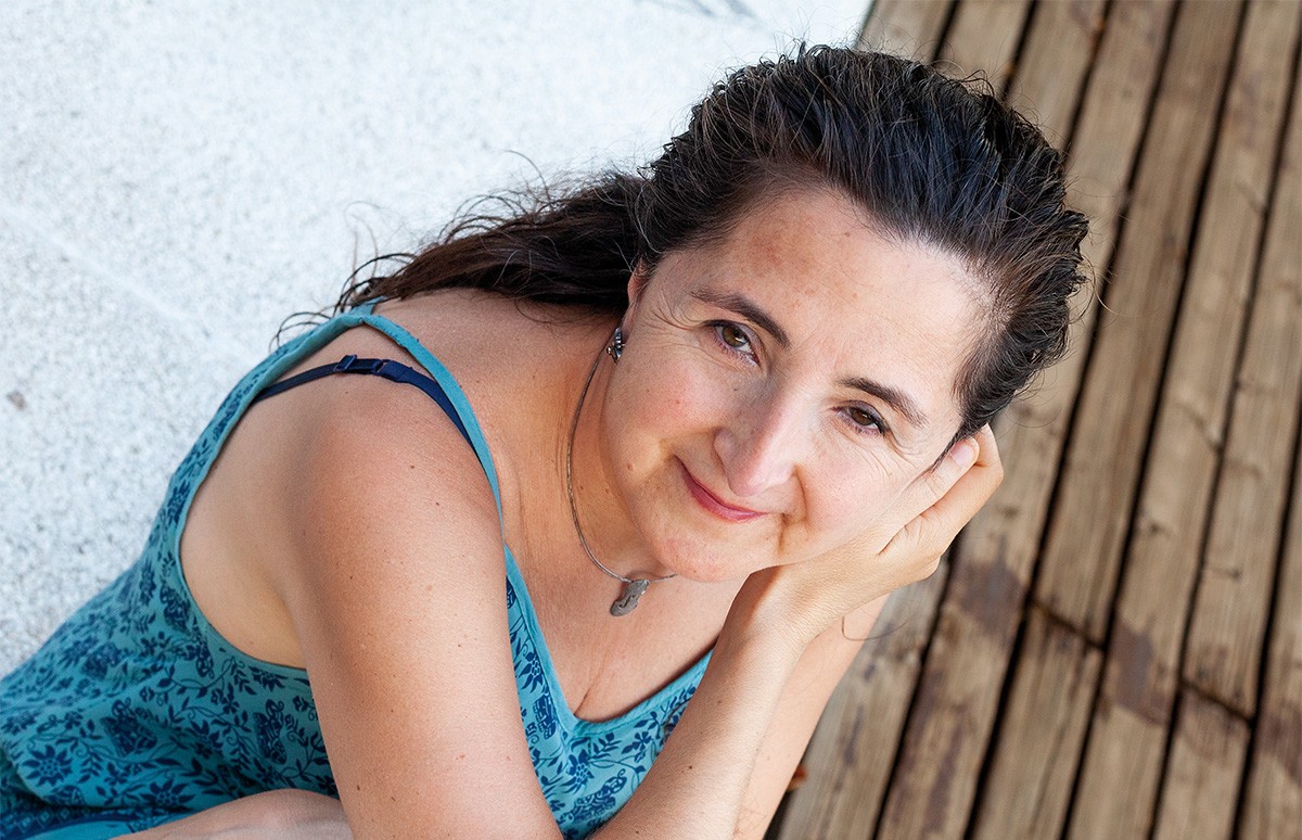 Anna Soler: «Després de mitja vida, arribo a la conclusió que necessito ...