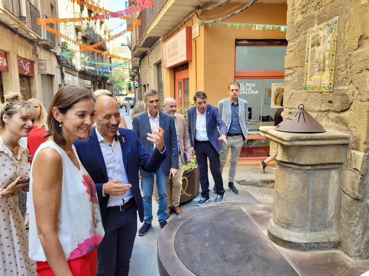 BUGADA AL POU. Setembre 2022 | El Pou