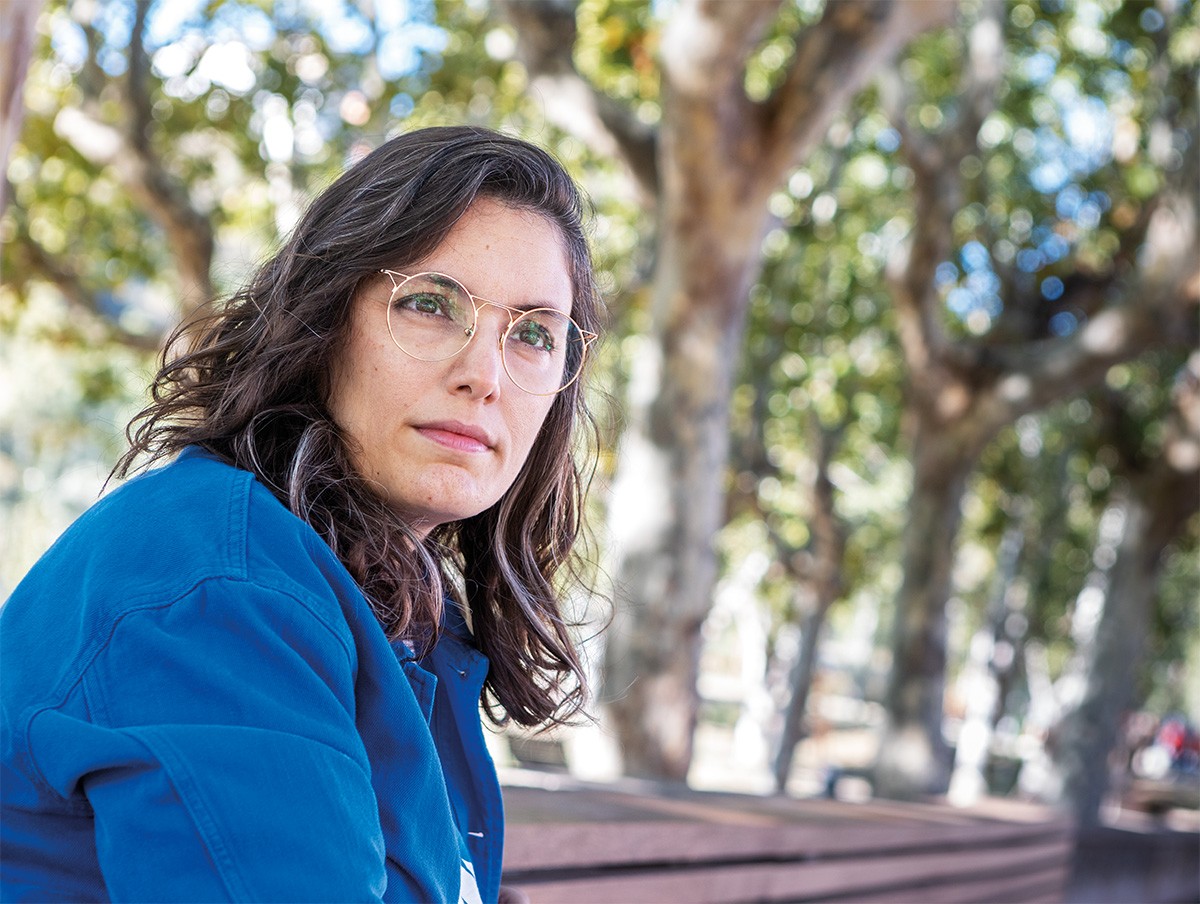 Maria Picassó: «Els videojocs són una feina més d’artesania que m’ajuda ...