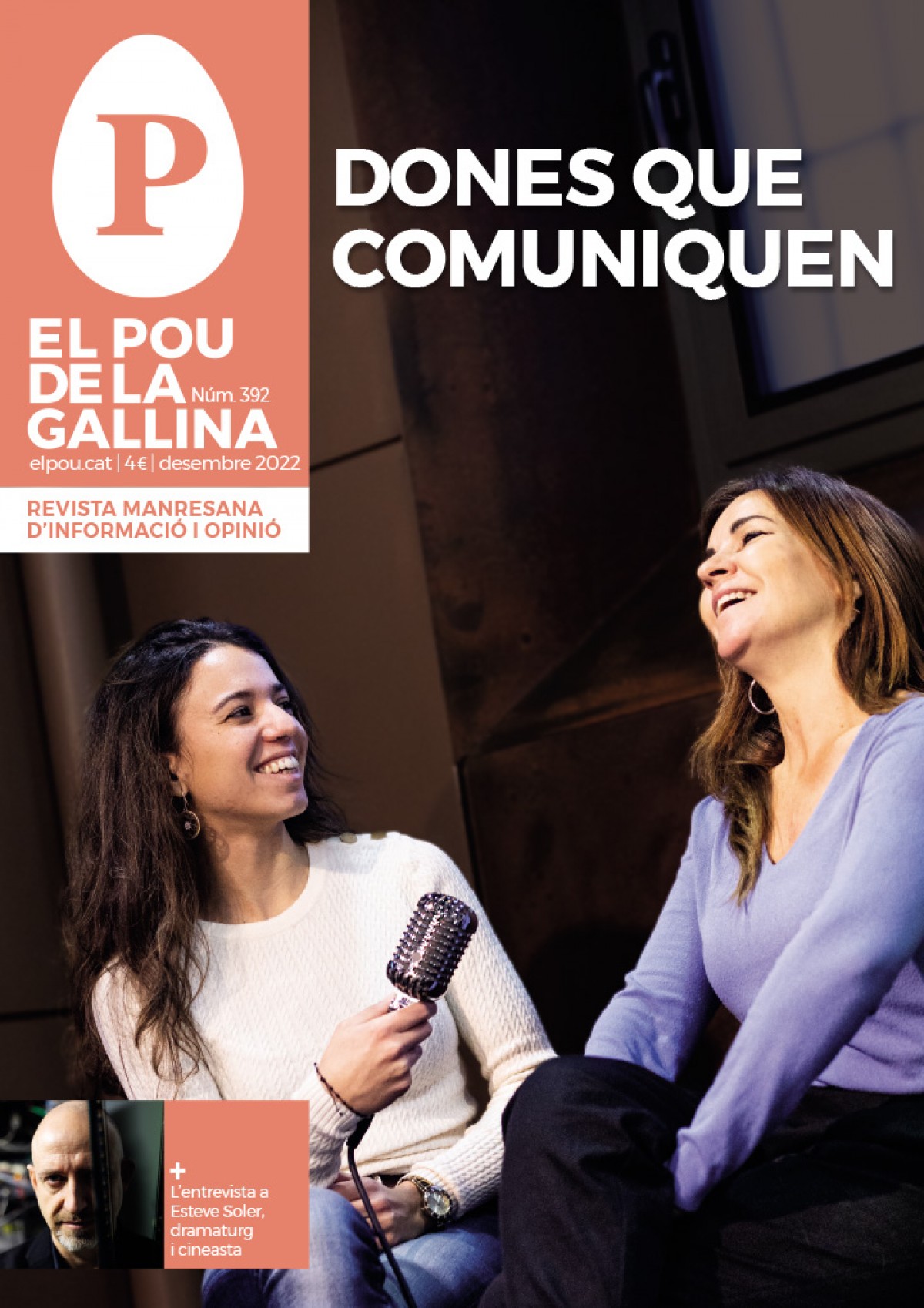 Comunicar en femení | El Pou