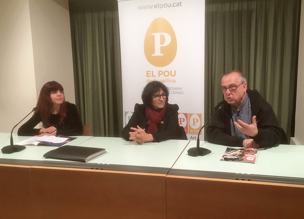 Taula rodona sobre ‘El cant coral a Manresa’, al Casino | El Pou