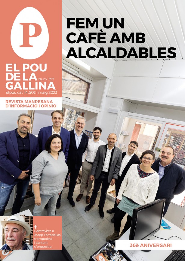 Aquest Sant Jordi, El Pou publica la revista especial sobre les ...