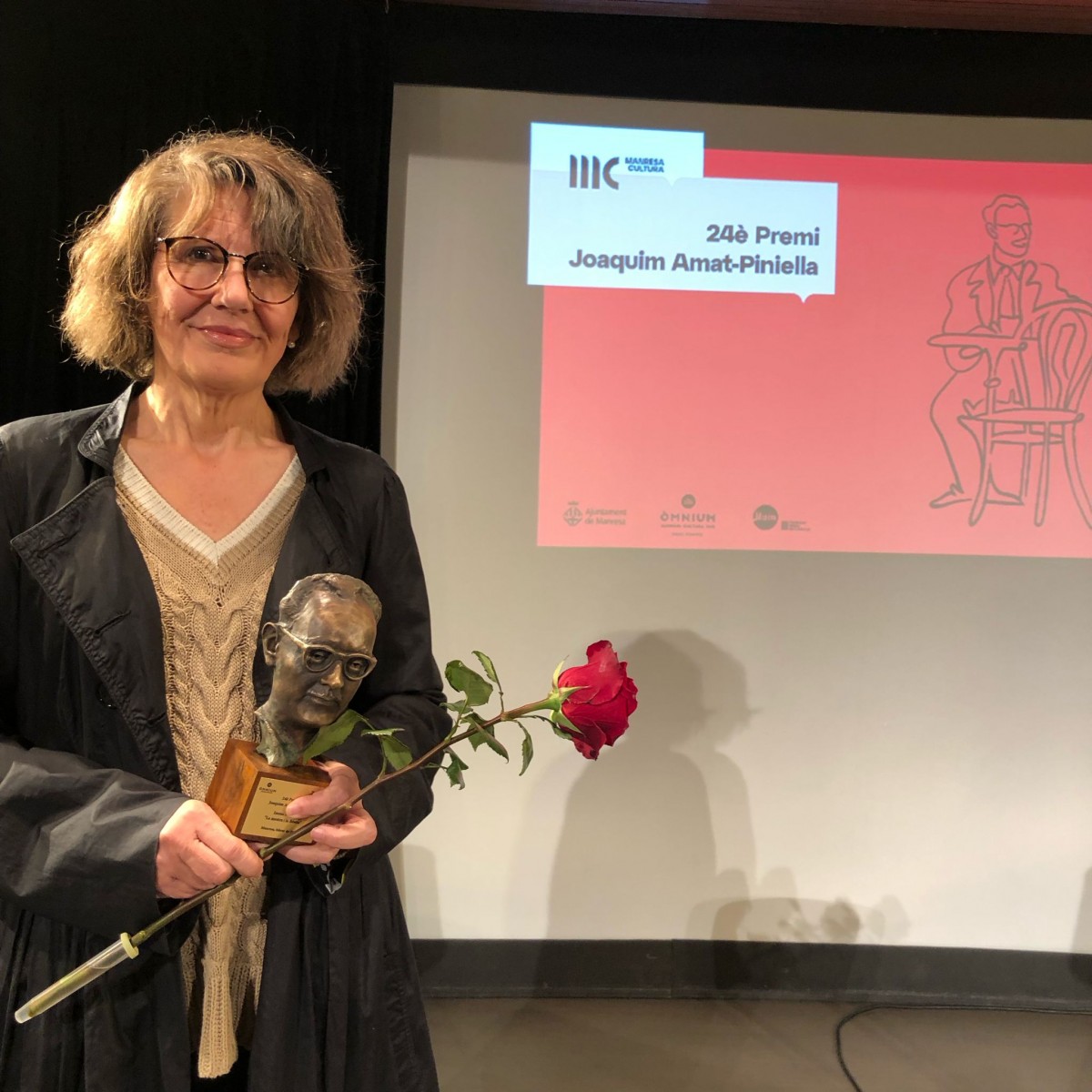 Imma Monsó: «És des de la ficció des d’on es diuen les veritats més ...